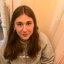 Maya Pizzarello | Swimcloud