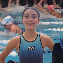 Aliana McKay | Swimcloud