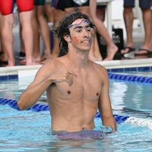 Ben Loughmiller | Swimcloud