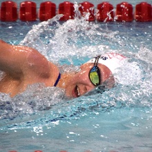 Elle Davis | Swimcloud