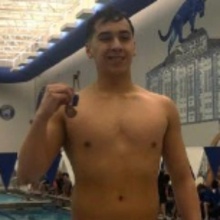 Patrick O'Brien | Swimcloud