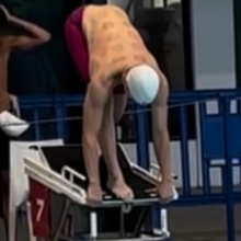 MacCade Ward | Swimcloud