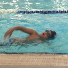 Ian Tang | Swimcloud