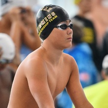 Andrew Qiu | Swimcloud