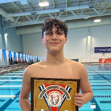 Drew Machurov | Swimcloud