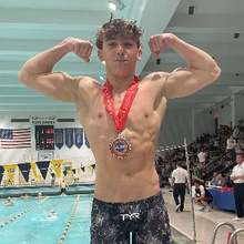 Josh Travers | Swimcloud