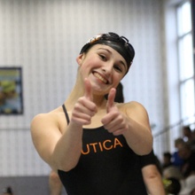 Paige Brinkey | Swimcloud