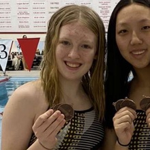 Cailyn Colford | Swimcloud