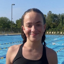 Morgan O'Brien | Swimcloud