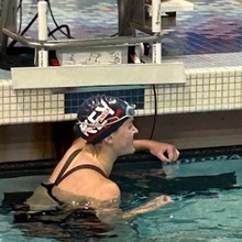 Callie Hayes | Swimcloud