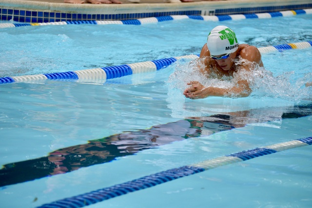 Alex Morrison | Swimcloud