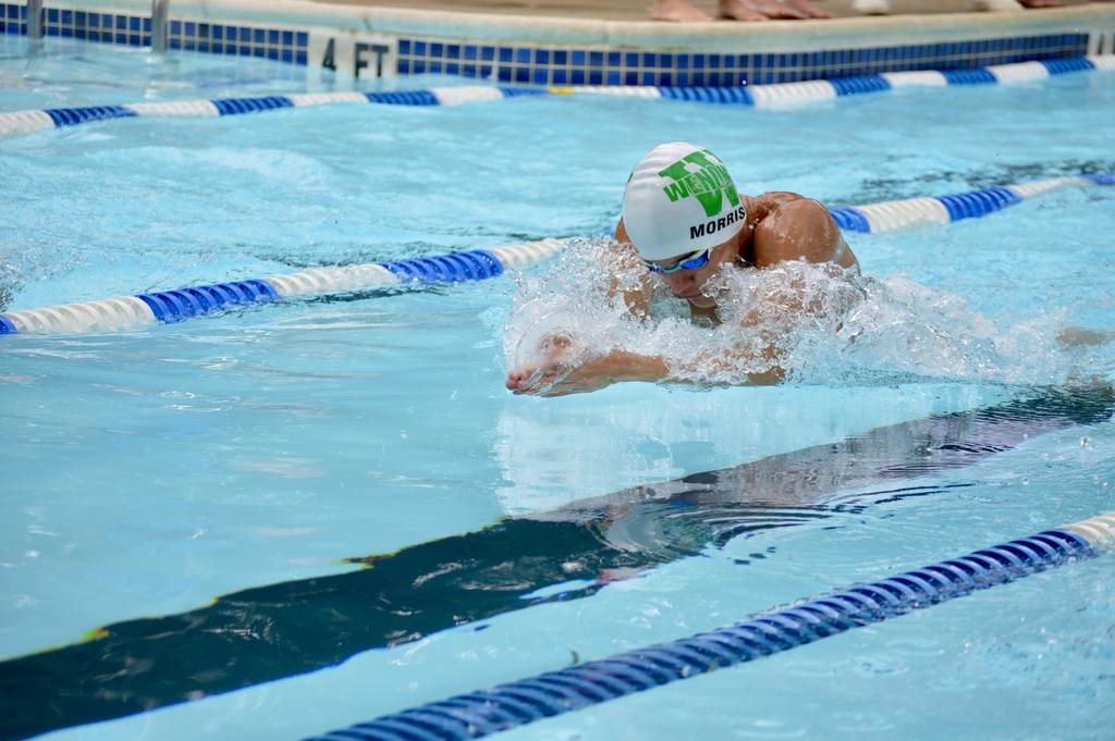 Alex Morrison | Swimcloud