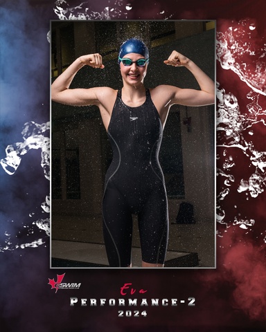 Eva Joubert | Swimcloud