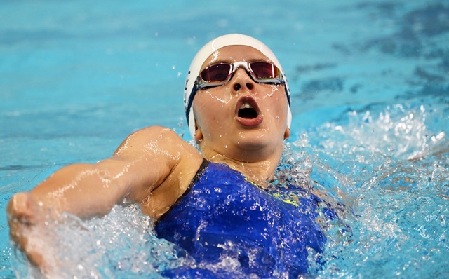 Eva Joubert | Swimcloud