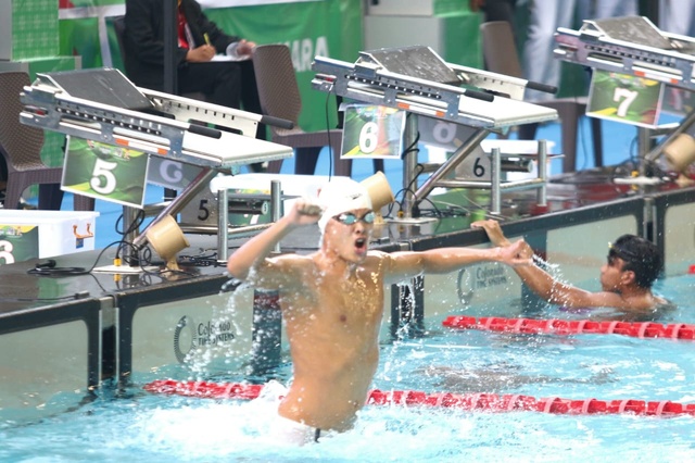 Nicholas Karel Subagyo | Swimcloud