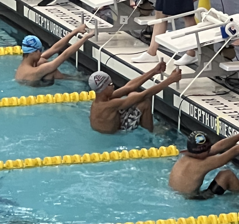 Jordan Kinch | Swimcloud