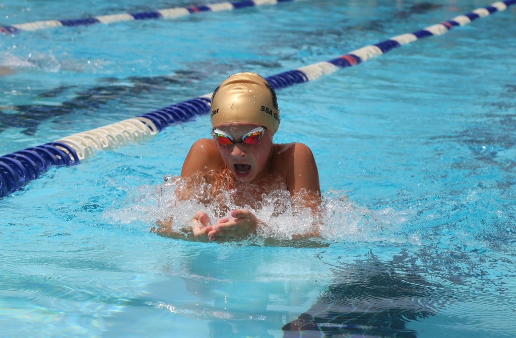 Gage Mealey | Swimcloud