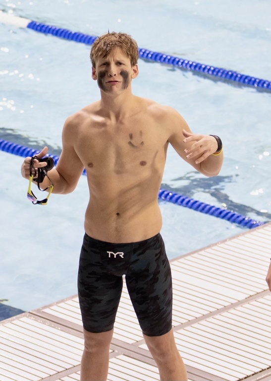 Max Welty | Swimcloud