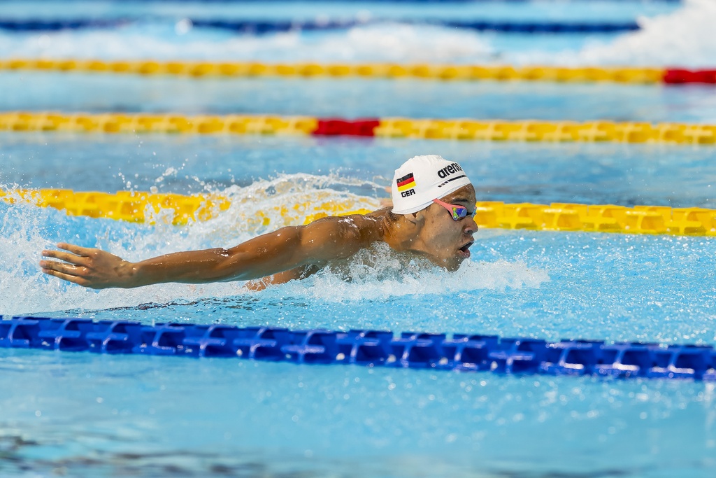 Julian Koch | Swimcloud