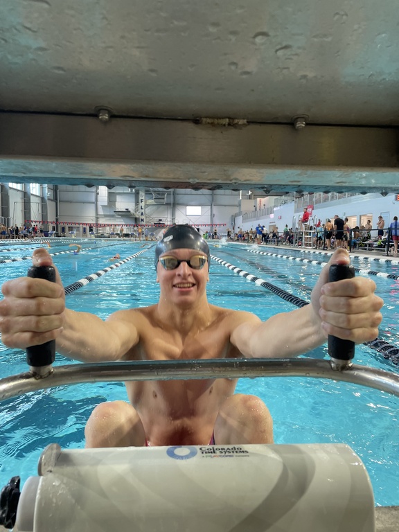 Jackson Bubar | Swimcloud