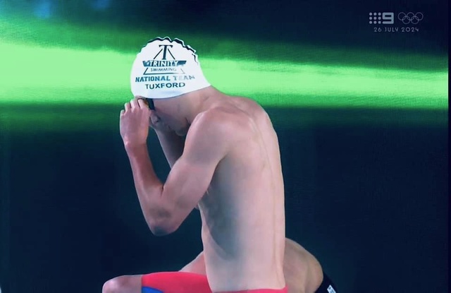 Sterling Tuxford | Swimcloud