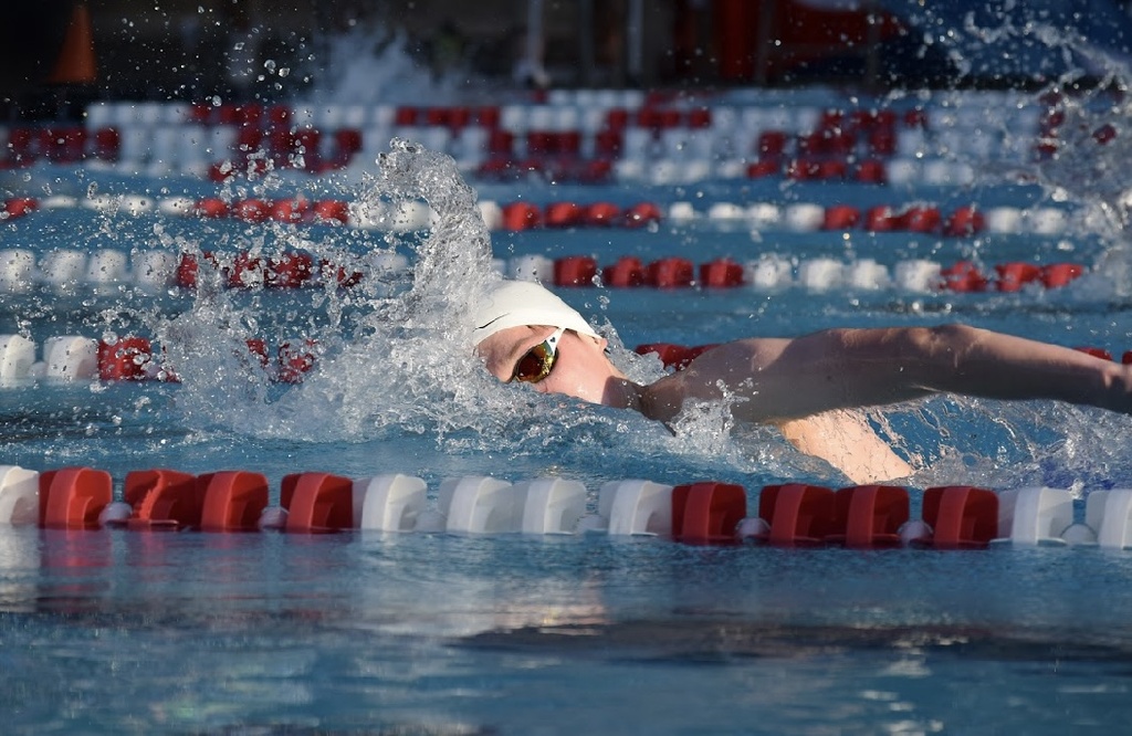 Jacob Baginski | Swimcloud