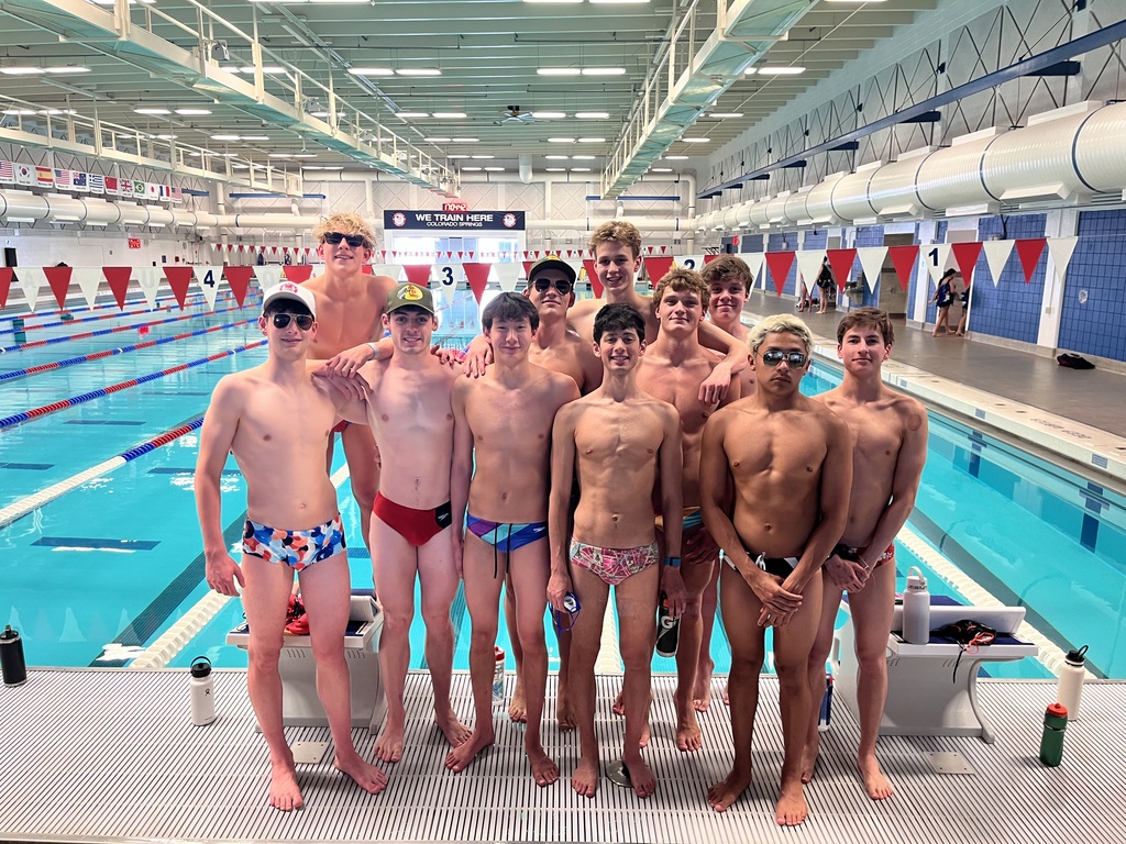 Alex Arluck | Swimcloud