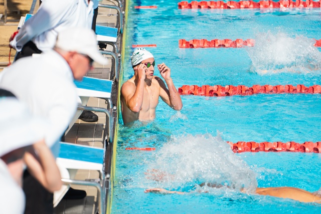 Sterling Tuxford | Swimcloud