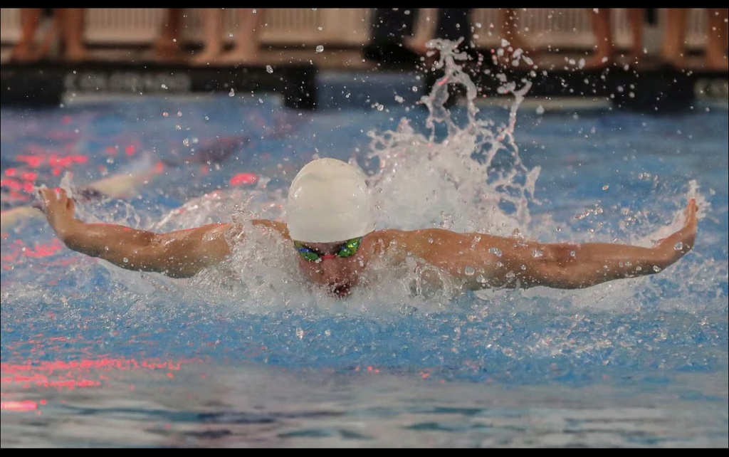 Gregory Yukhvid | Swimcloud