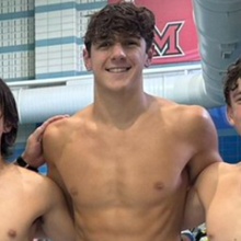 Jackson Newcomb | Swimcloud