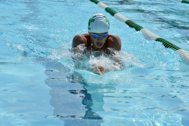 Alex Morrison | Swimcloud