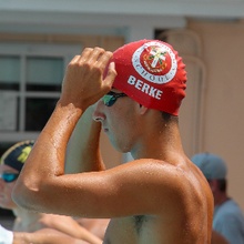 Jared Berke | Swimcloud