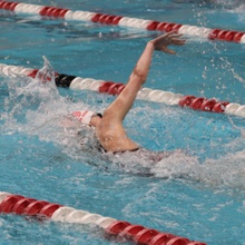 Mia Staubli | Swimcloud