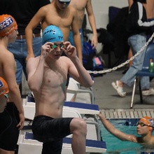 Jacob Baginski | Swimcloud