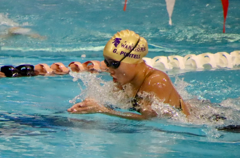 Grace Purtell | Swimcloud