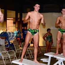 Daniel Harsh | Swimcloud