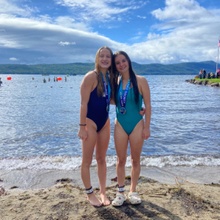 Alexis Knill | Swimcloud