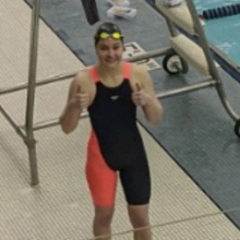 Emma Merrick | Swimcloud