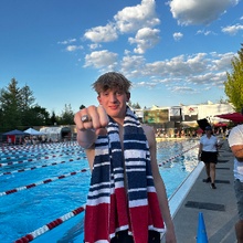 Dean Koenders | Swimcloud