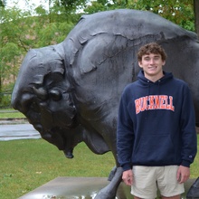 Drew Davis | Swimcloud