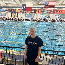 Ethan Brotemarkle | Swimcloud