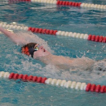 Patrick Williams | Swimcloud