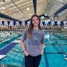 Carly Damon | Swimcloud