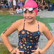 Millie Conner | Swimcloud