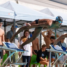 Aaron Yang | Swimcloud