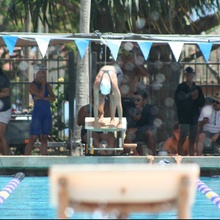 Grace Montanari | Swimcloud