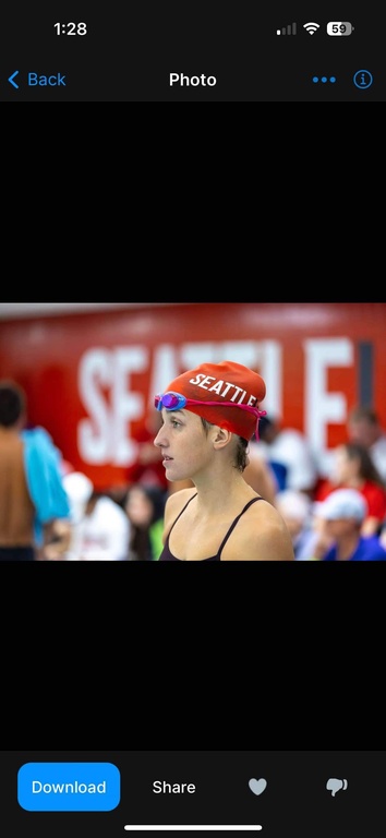 Mia DeLuca | Swimcloud