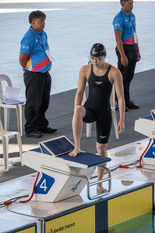 Chelsie Lam | Swimcloud