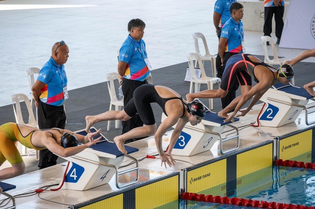 Chelsie Lam | Swimcloud