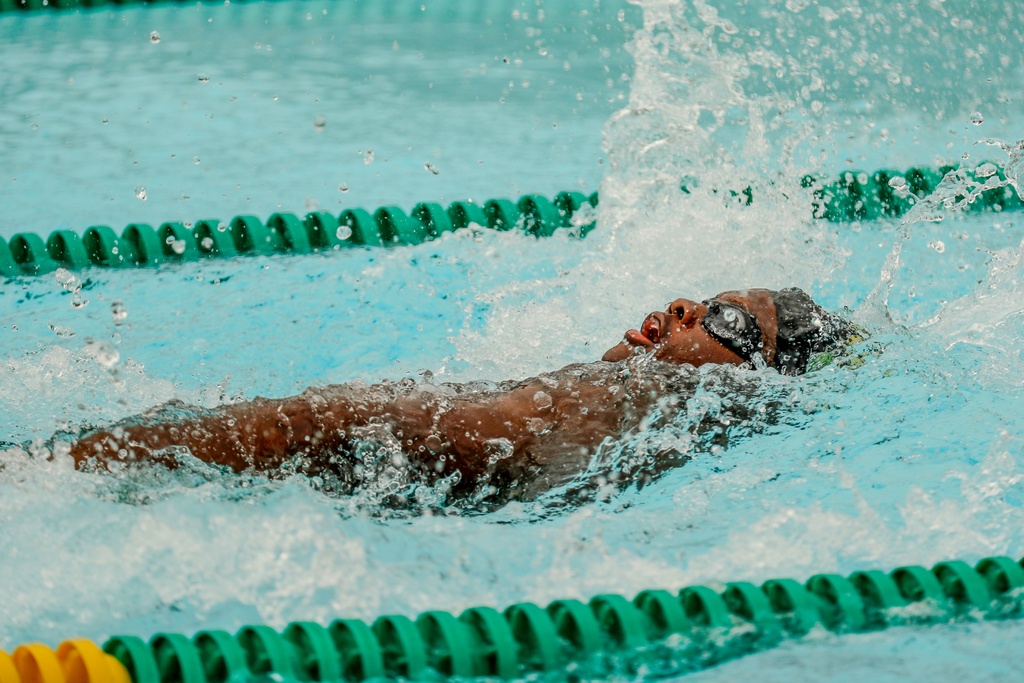 Terry Bellamy | Swimcloud
